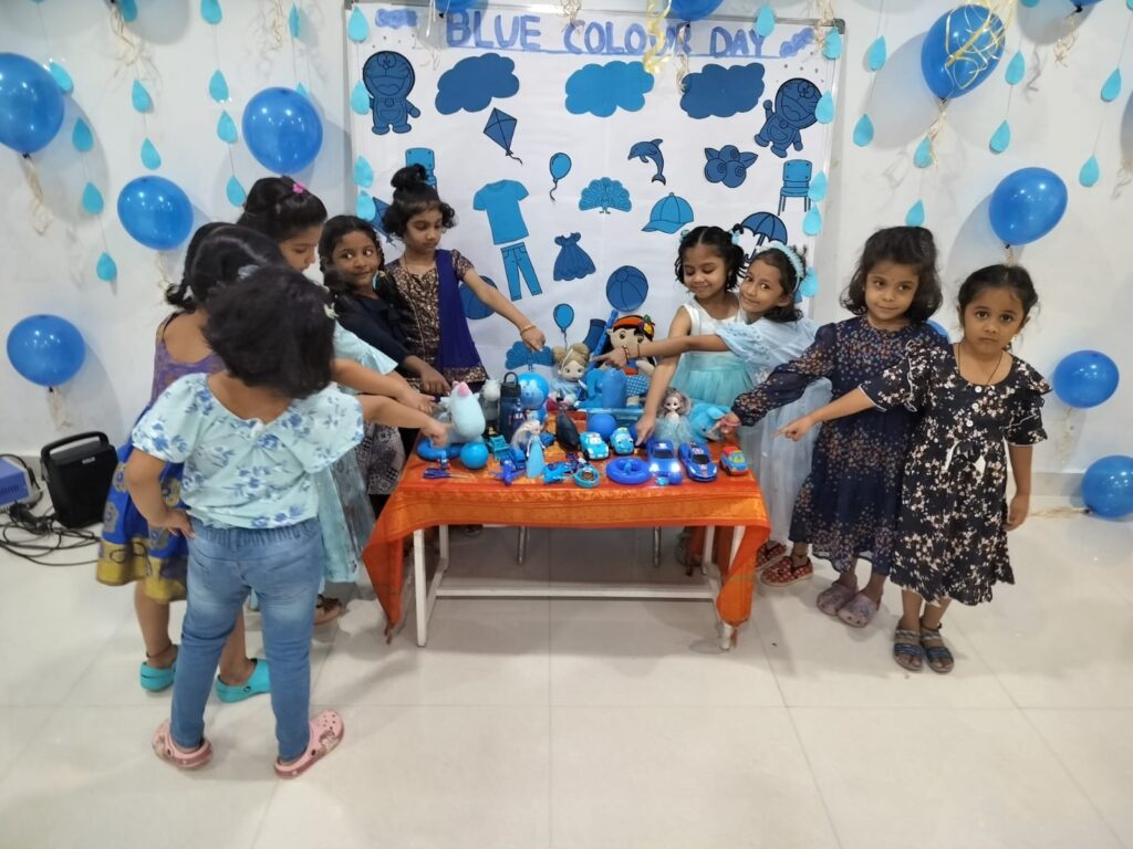 Teacher's day celebration | Sloka the School Manikonda